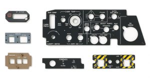 Custom Manufacturing • Air Capitol Dial